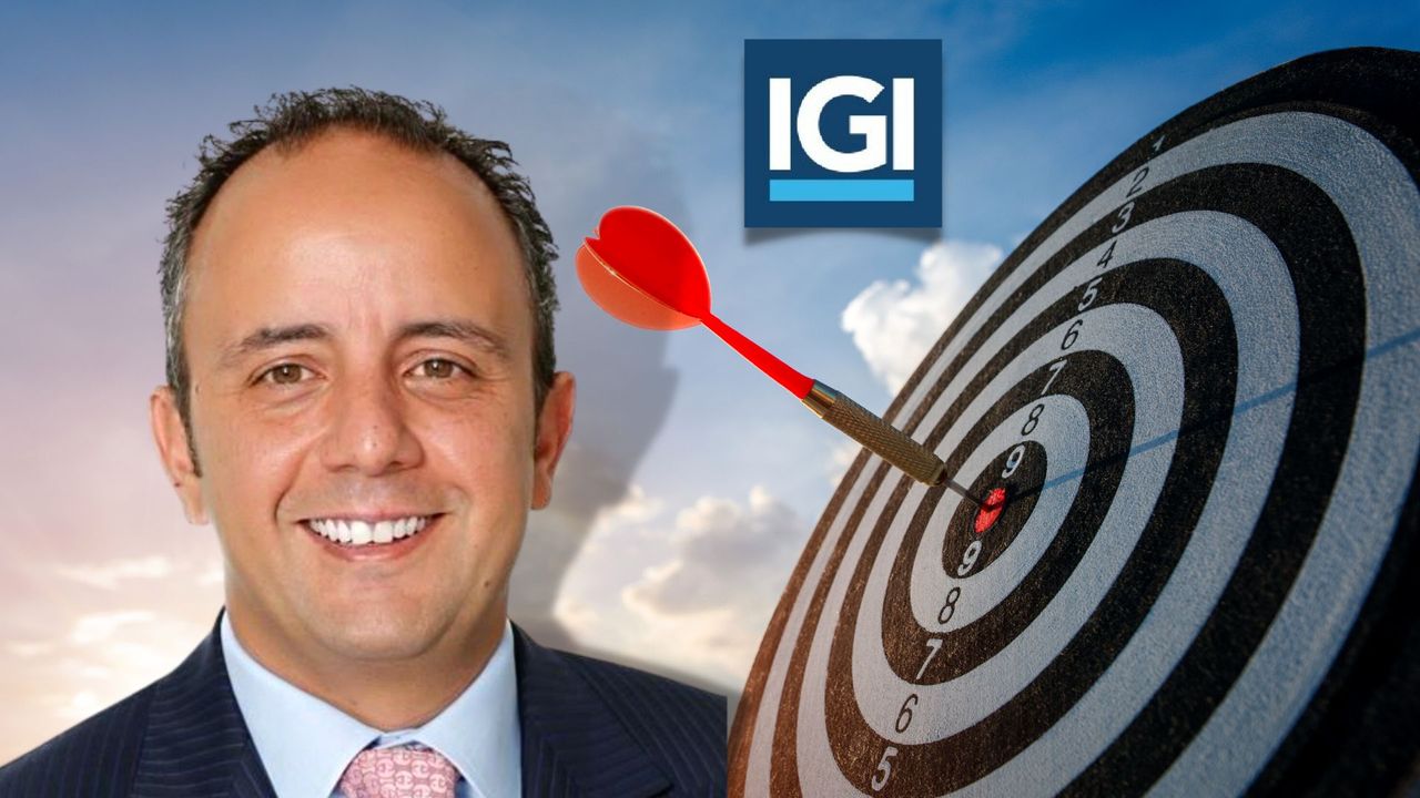 IGI sees strong growth amid ‘mixed’ market conditions | Intelligent Insurer